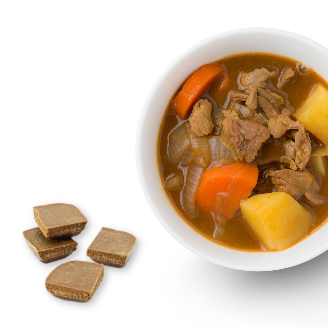 Homemade Japanese Curry Roux — osselect