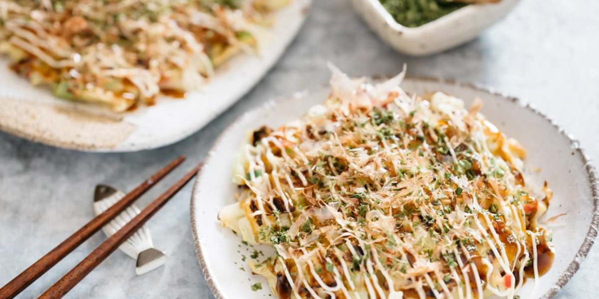 Osaka Okonomiyaki Recipe | Oceania Seafoods Select — osselect