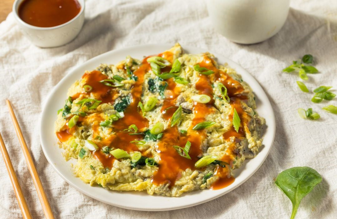 Oyster Omelette — osselect