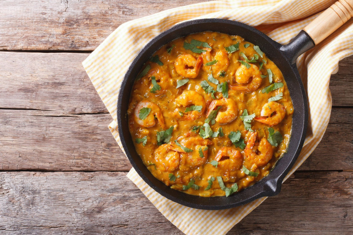 Prawn Curry Recipe | Oceania Seafoods Select — osselect