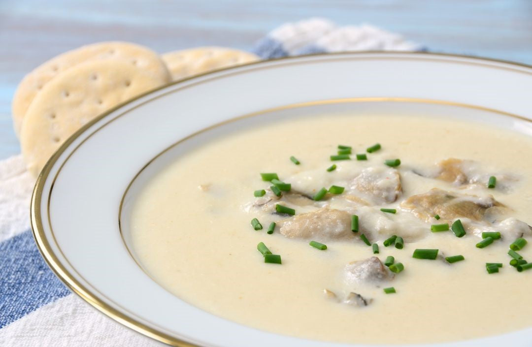 Oyster Stew — osselect