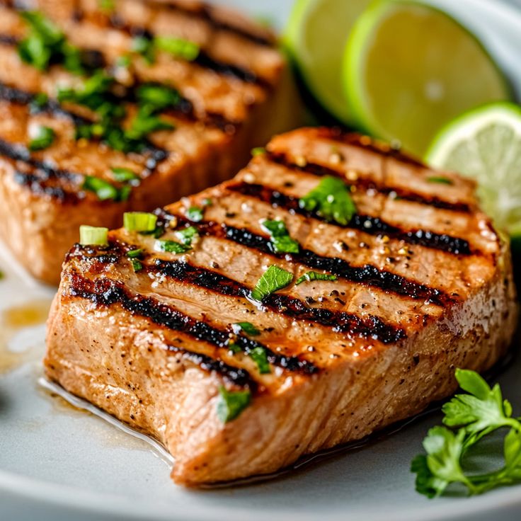 Japanese Grilled Tuna — osselect