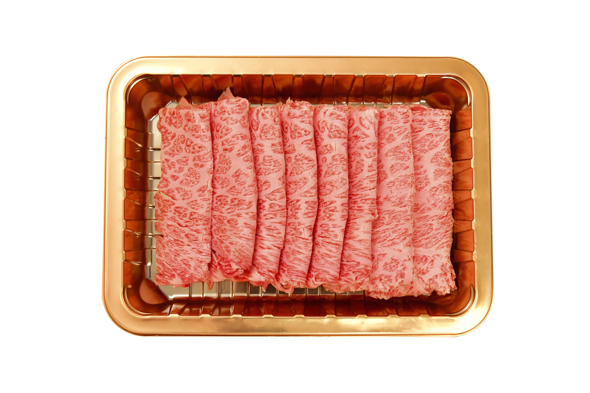 Australian A5 Shabu Shabu Chuck Tail Flap | Oceania Seafoods Select ...