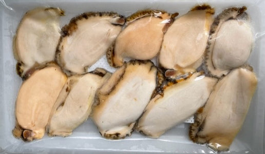 Frozen Abalone Slice — osselect