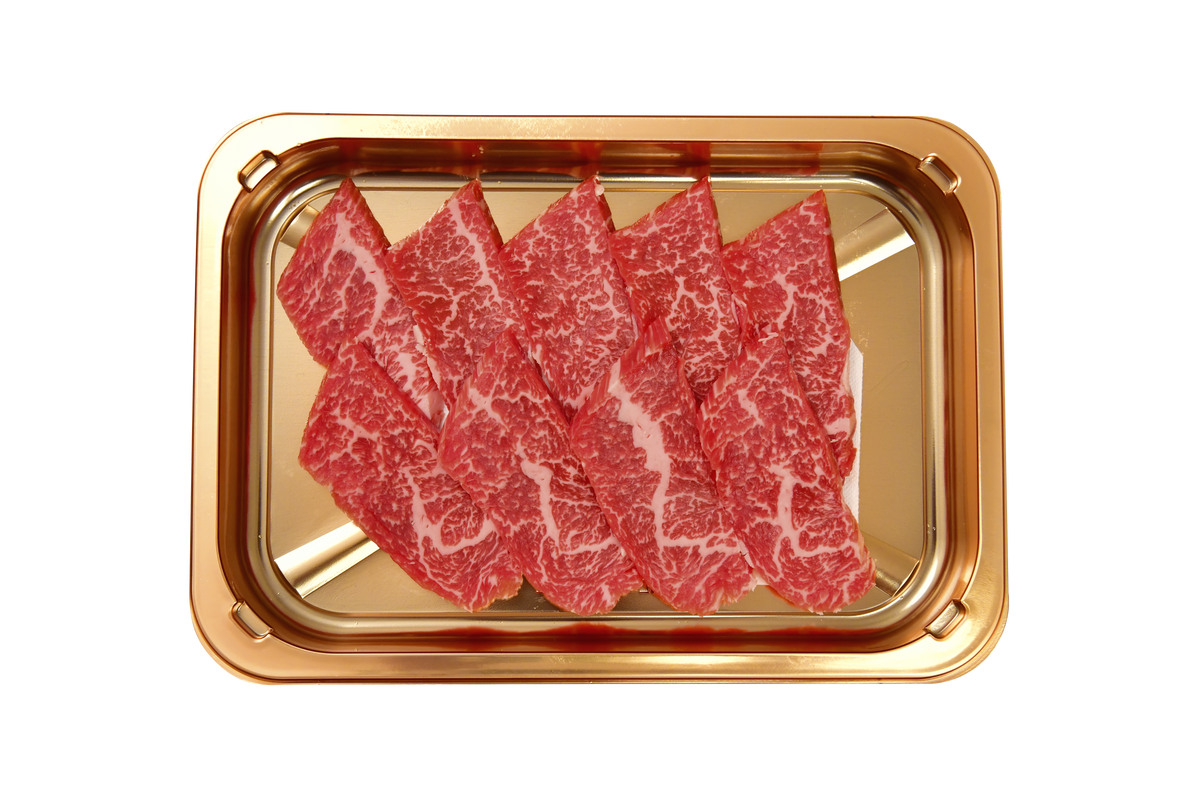 Australian M9 Yakiniku Flank Steak | Oceania Seafoods Select — osselect
