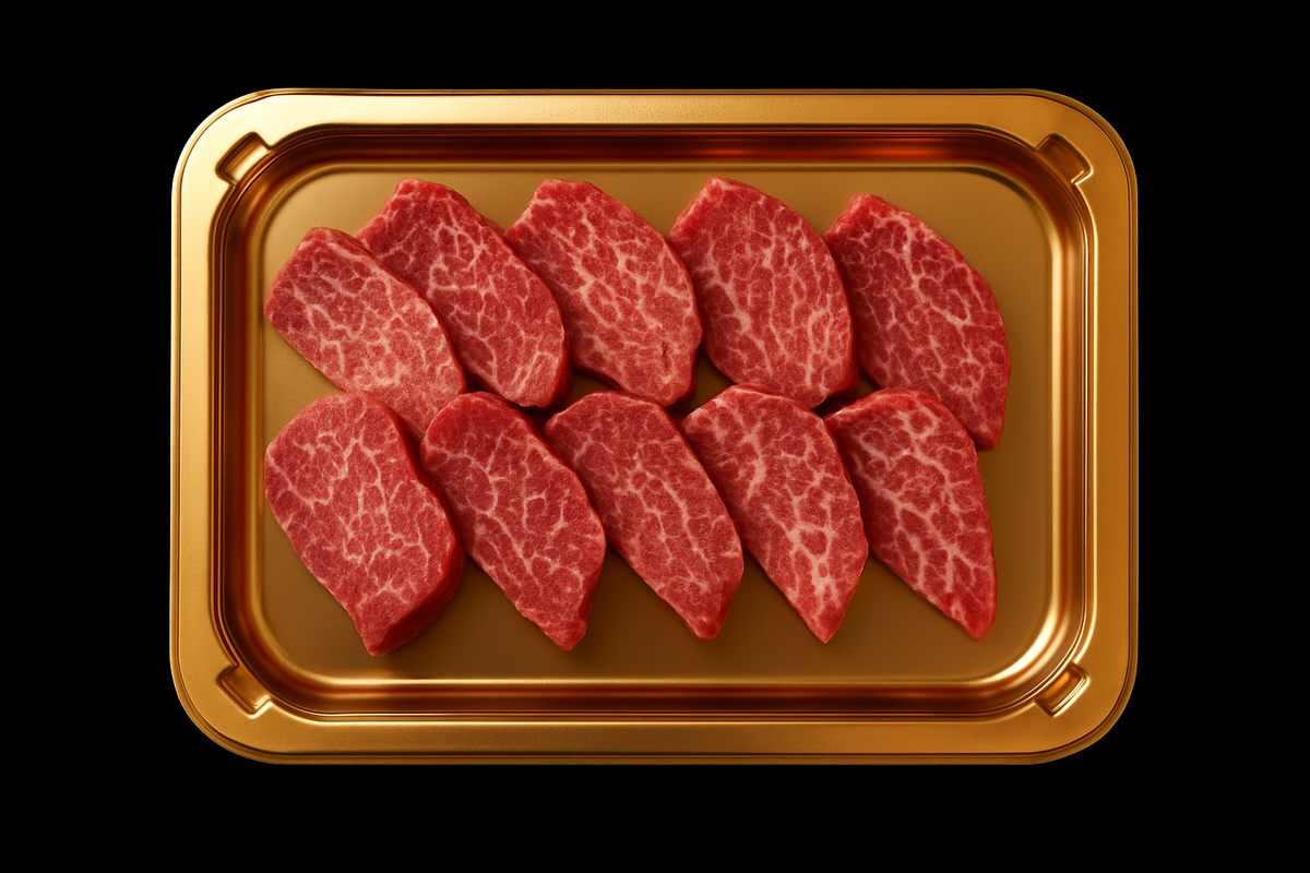M9 Yakiniku Tenderloin — osselect