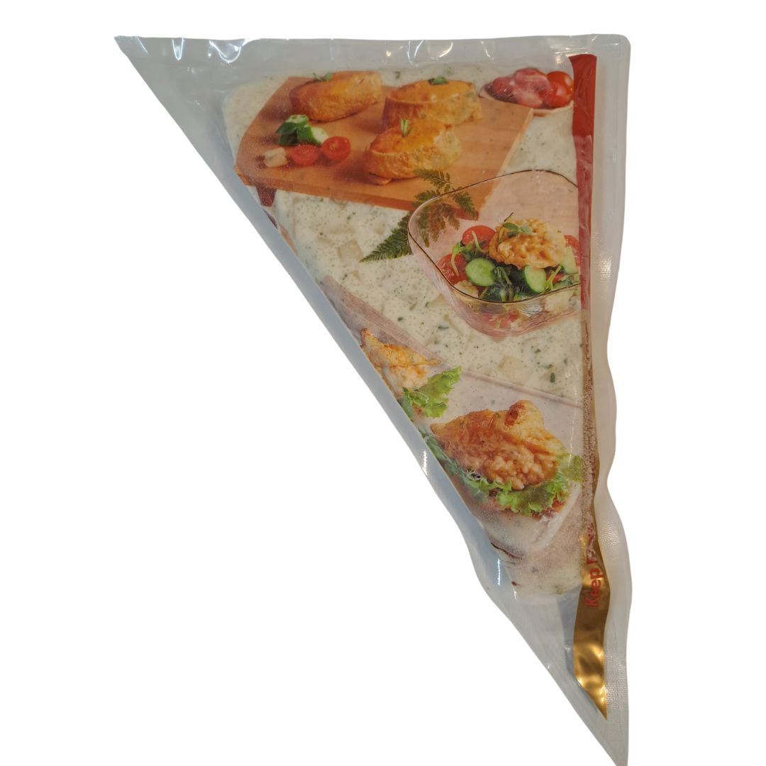 Frozen Imitation Abalone Salad | Oceania Seafoods Select — osselect