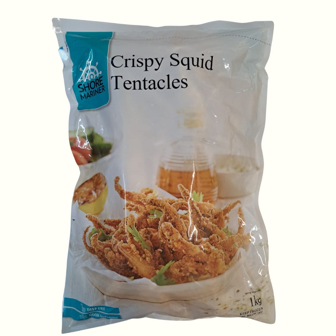 Crispy Squid Tentacles — osselect