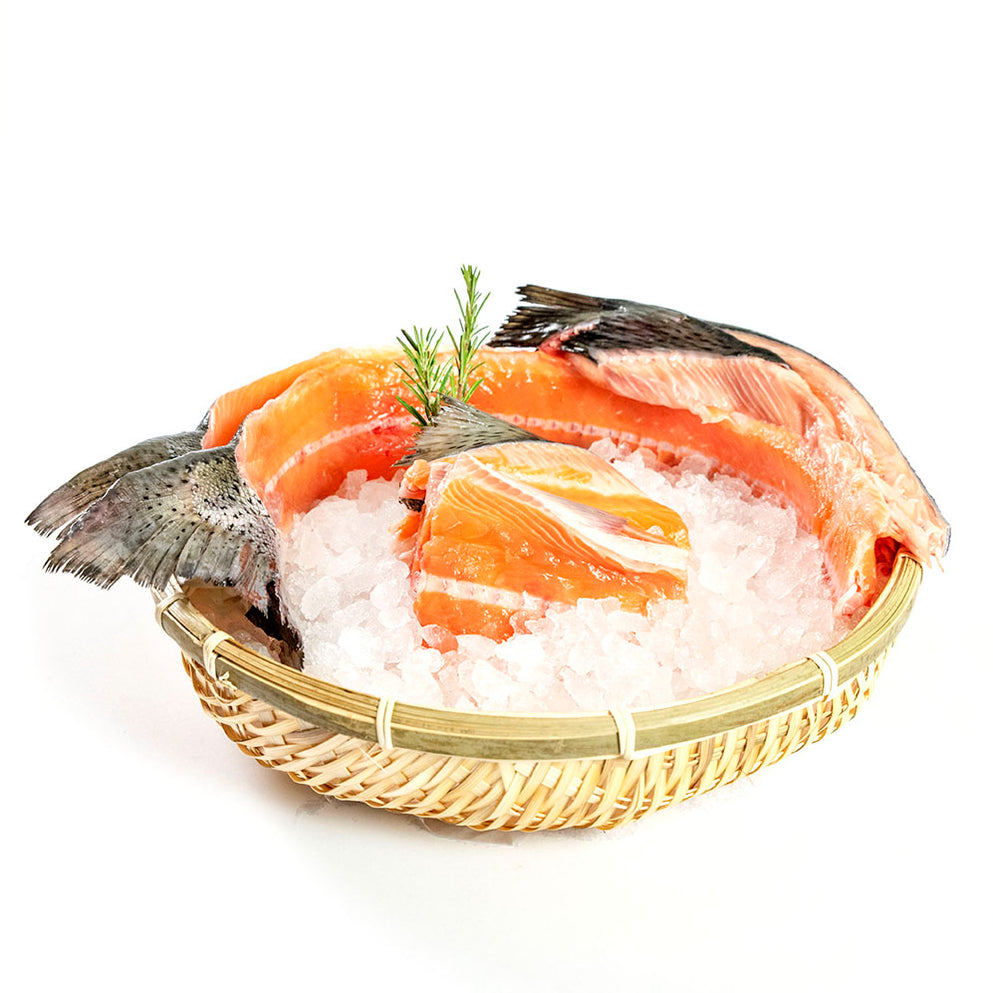Fresh Seafood — osselect